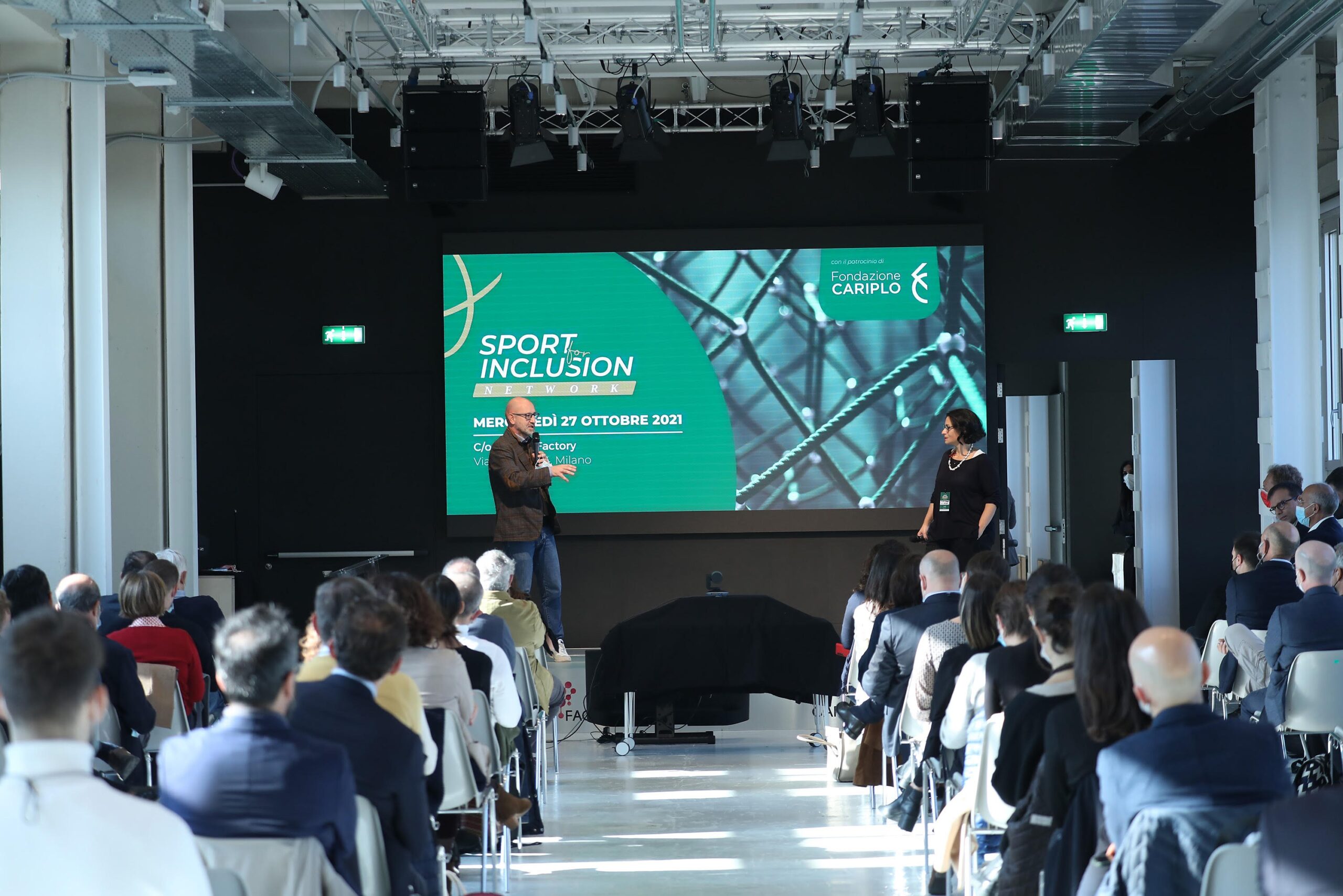 Presentato a Milano Sport for Inclusion Network la community tra ...