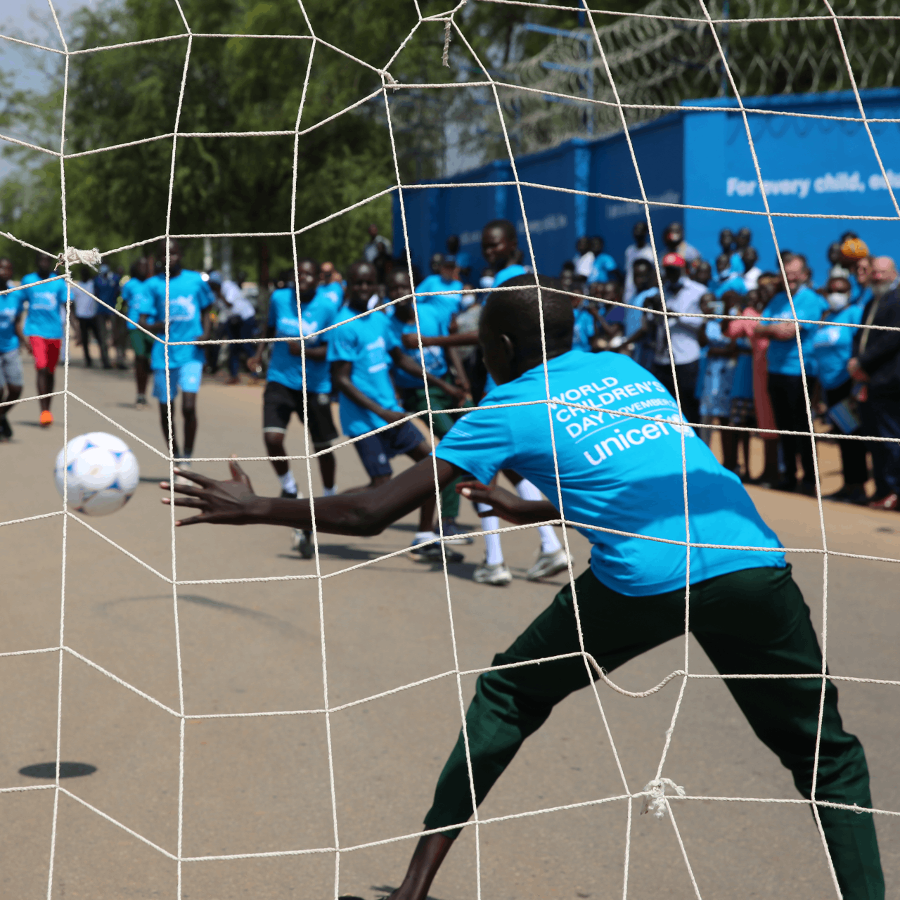 International Day of Sport for Peace - 6th April