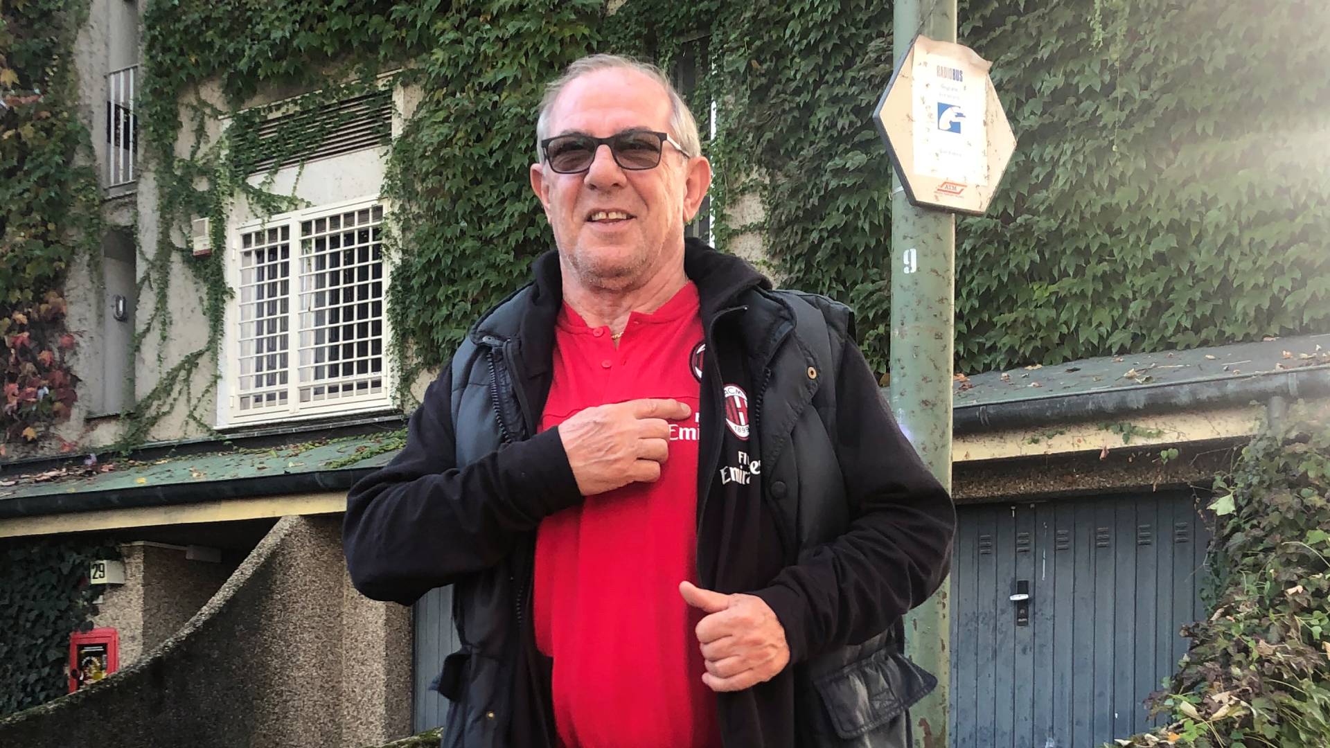 Guido: The Beloved Coach of Real San Felice