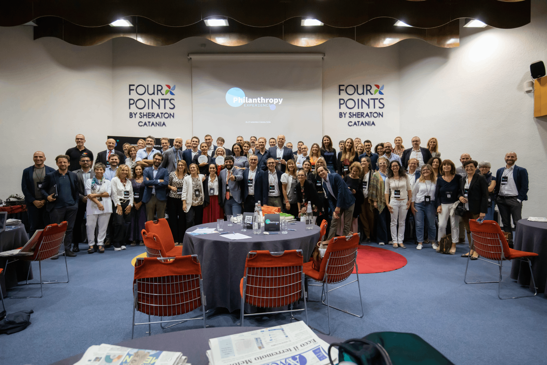 Italian Foundations Focus on Research, Education & Care