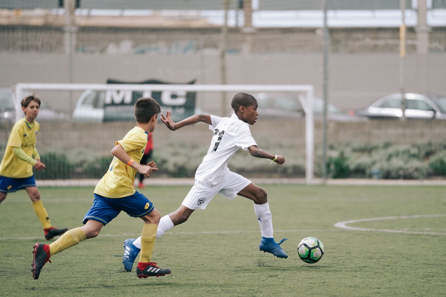 Success Academy Soccer Program – New York - Fondazione Milan