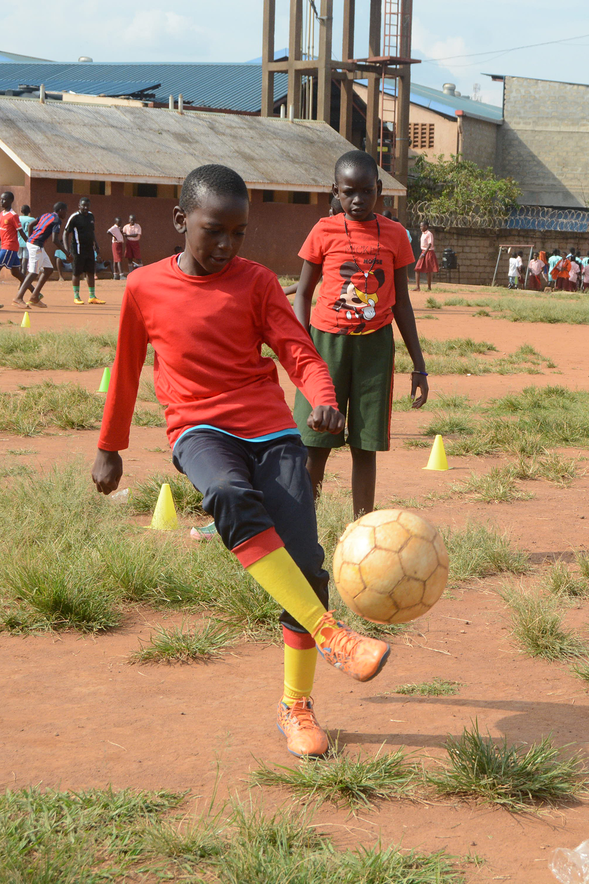 Precious: a "sporting jewel" | Sport for Change - Fondazione Milan