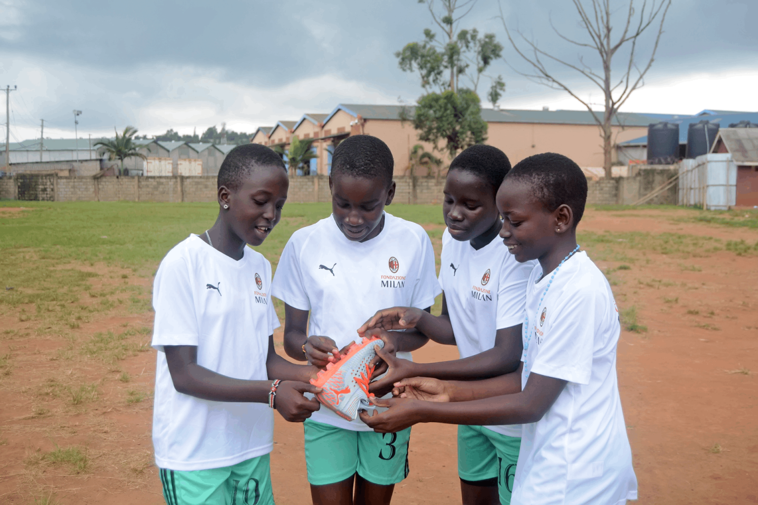 An Unexpected Gift – Sport for Change - Fondazione Milan