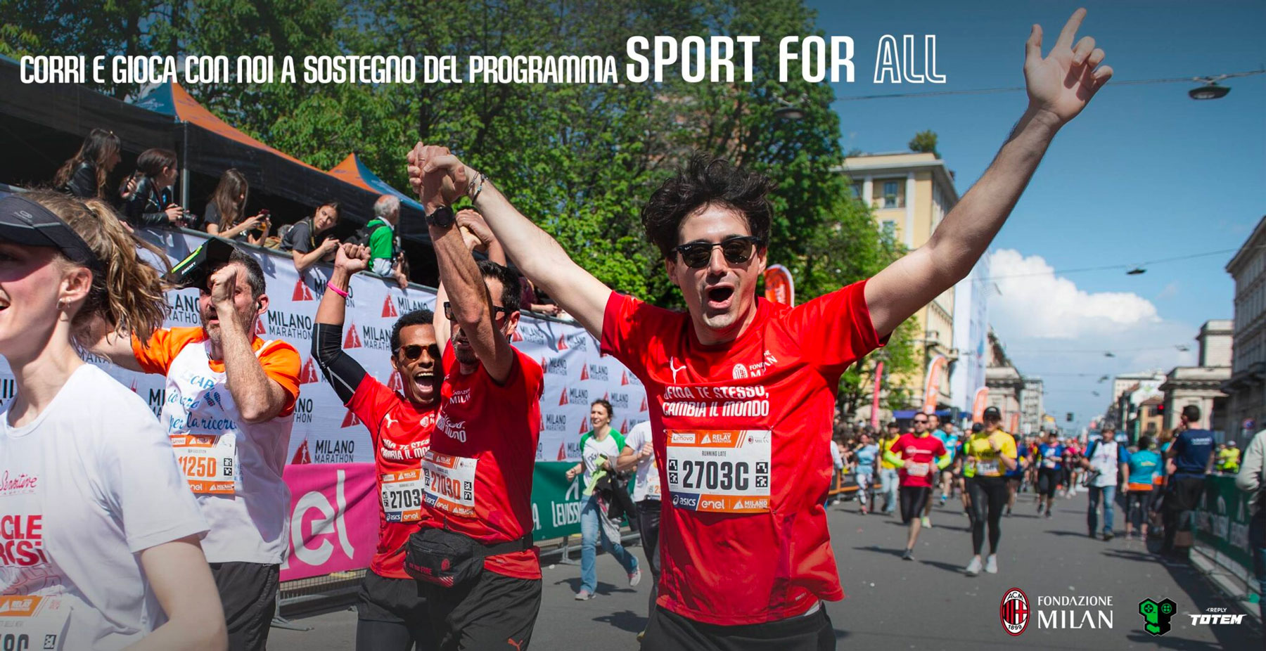 Milan Marathon 2024: Fondazione Milan's Return