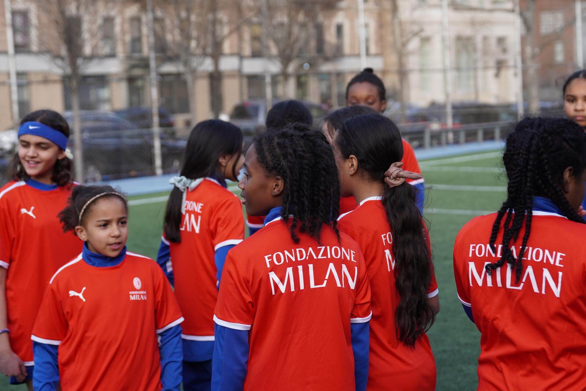 Success Academy Soccer Program – New York - Fondazione Milan