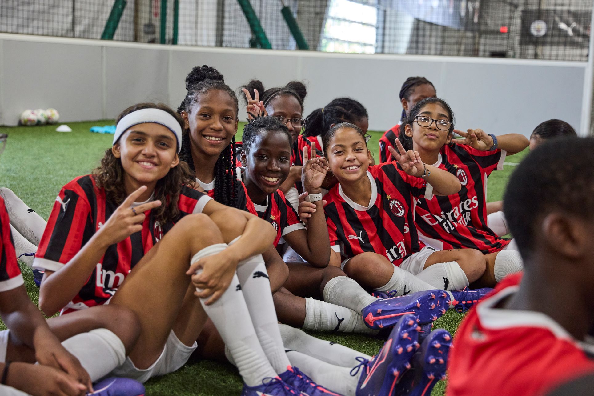Success Academy Soccer Program – New York - Fondazione Milan