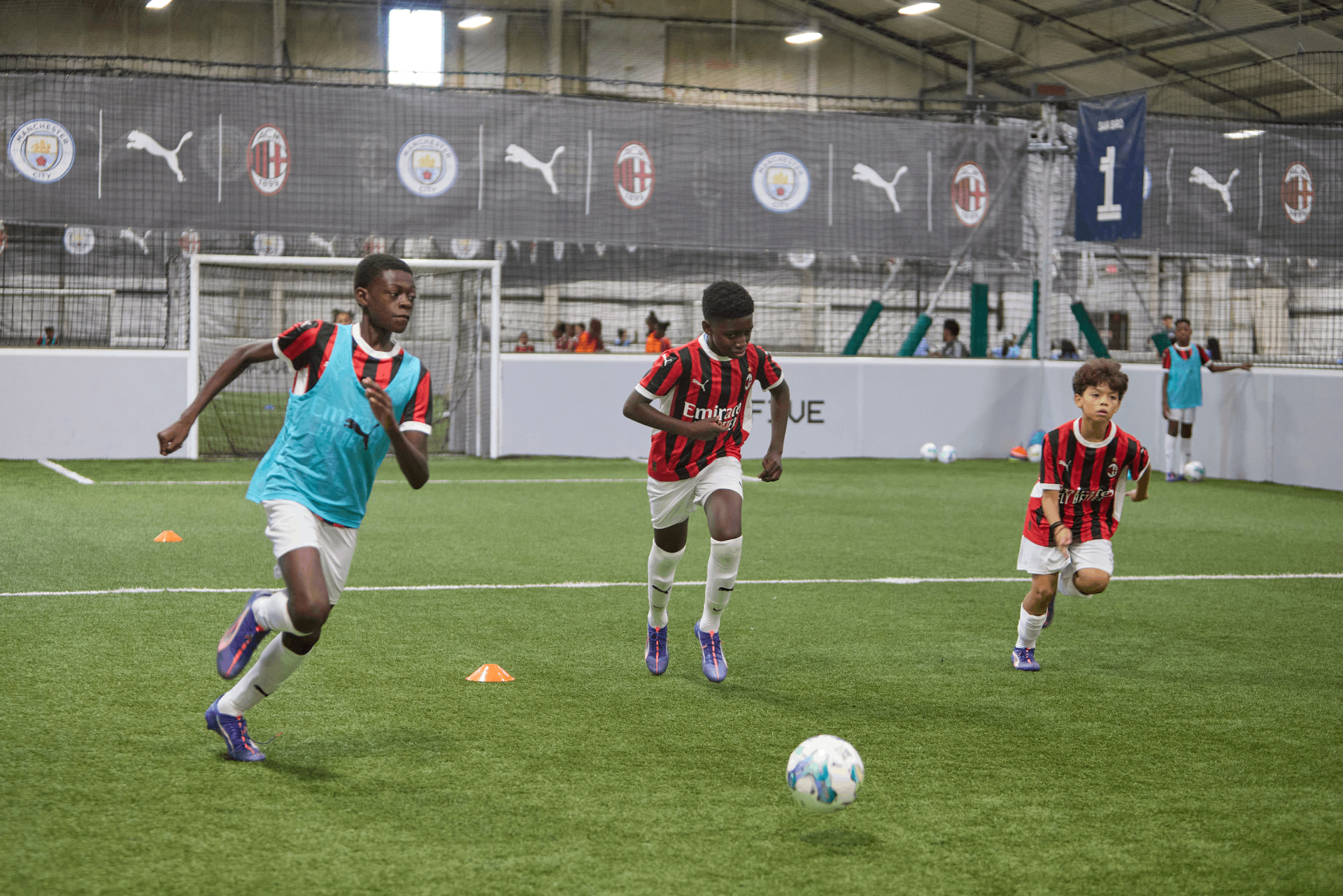 Success Academy Soccer Program – New York - Fondazione Milan